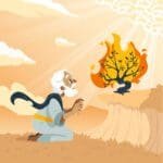 Historia de Moisés para niños - Aprende su palabra