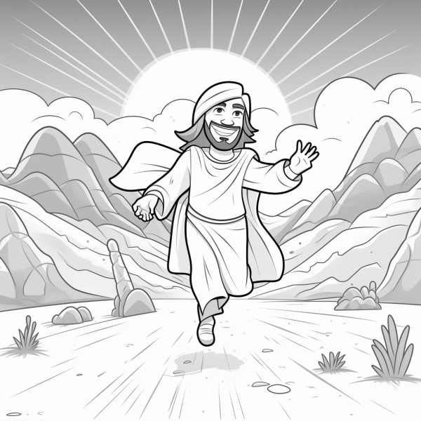 Tentación De Jesús