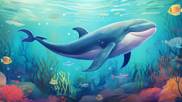 La historia de Jonás para niños - Aprende su palabra