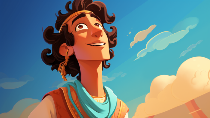 10 historias de la Biblia para niños