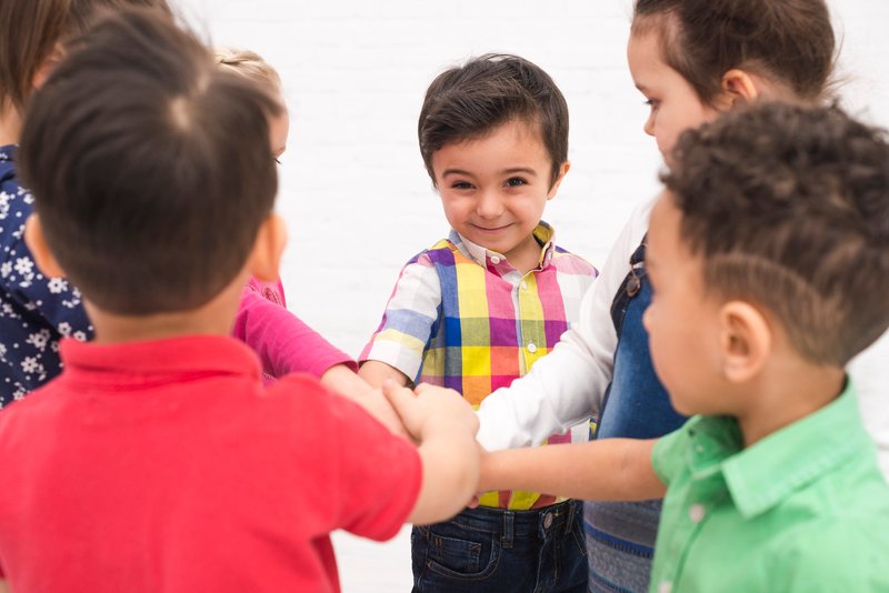 Qué es la humildad para niños: reflexiones cristianas