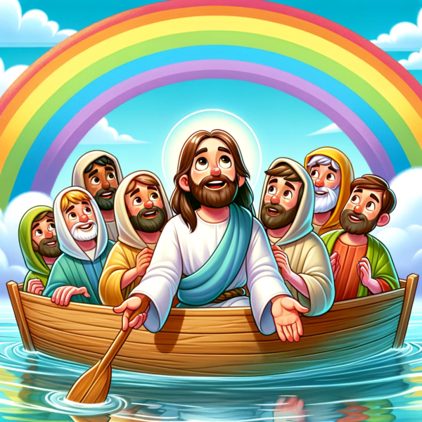 Historias del Nuevo Testamento para niños - Aprende su Palabra